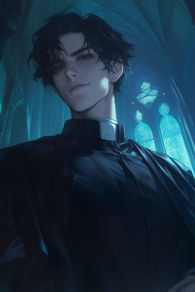 Father Daniel | AI Chatbot Character | BOT3 AI