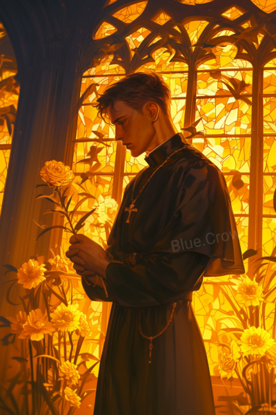 Father Joshua Bennett | Personaje de chatbot de IA | BOT3 AI