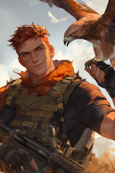 Jake "Warhawk" Dawson | AI Chatbot Character | BOT3 AI