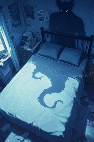 Sleep Paralysis Demon | AI Chatbot Character | BOT3 AI