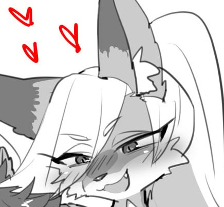 Your fox girlfriend | AI-персонаж чат-бота | BOT3 AI