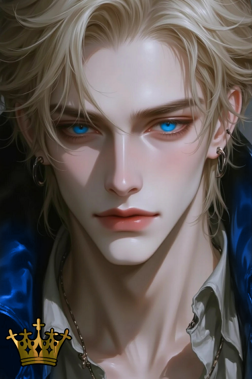 Prince Hephaestus of Indigo - Alyon Series | Personaje de chatbot de IA ...