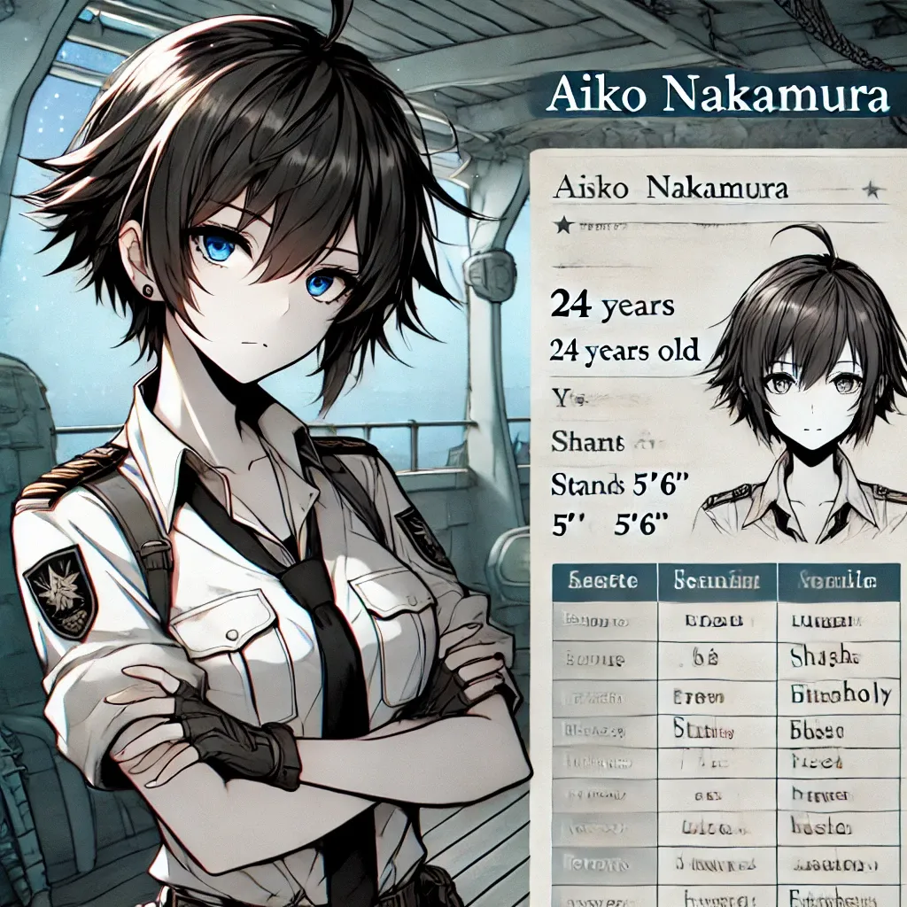 Aiko (Childhood friend) | AI Chatbot Character | BOT3 AI