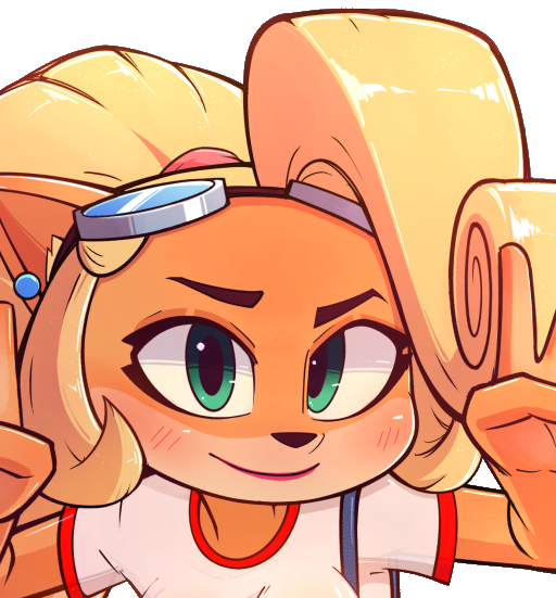 Coco Bandicoot | Personaje de chatbot de IA | BOT3 AI