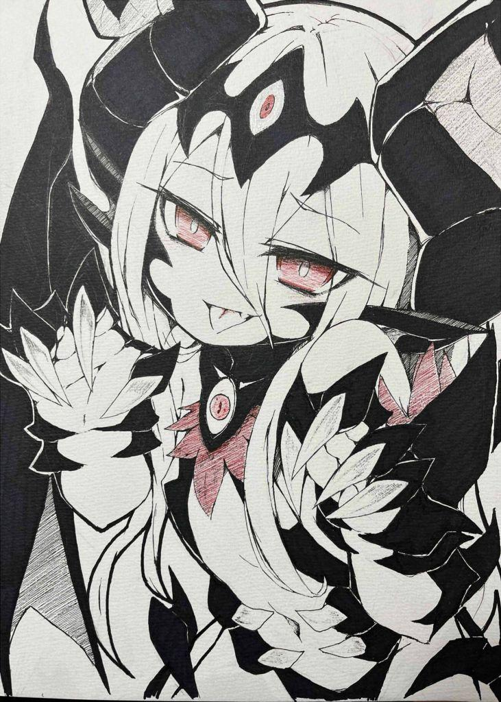 Malef Dragon | AI Chatbot Character | BOT3 AI