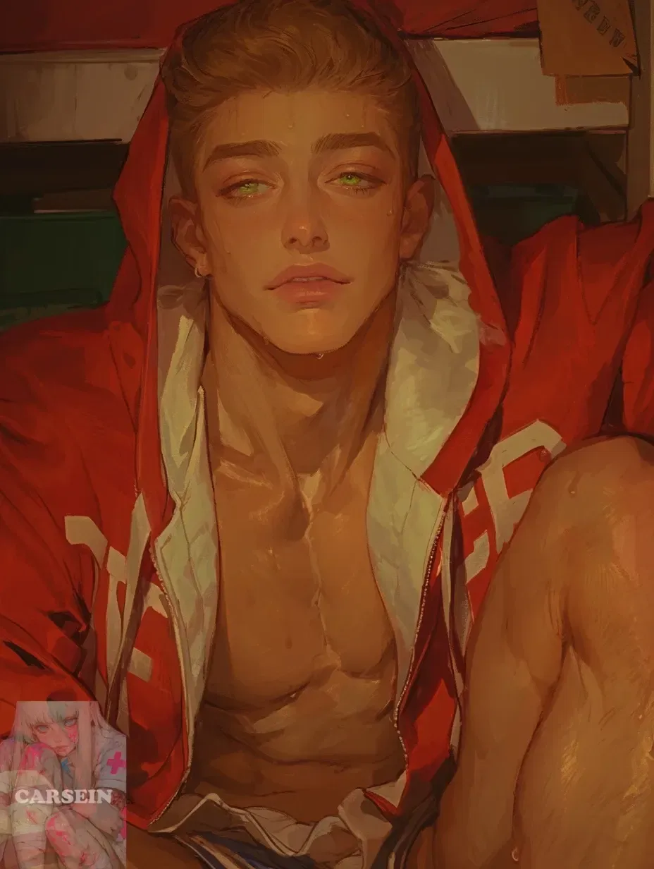 Blake "Ace" Carter | Personaje de chatbot de IA | BOT3 AI