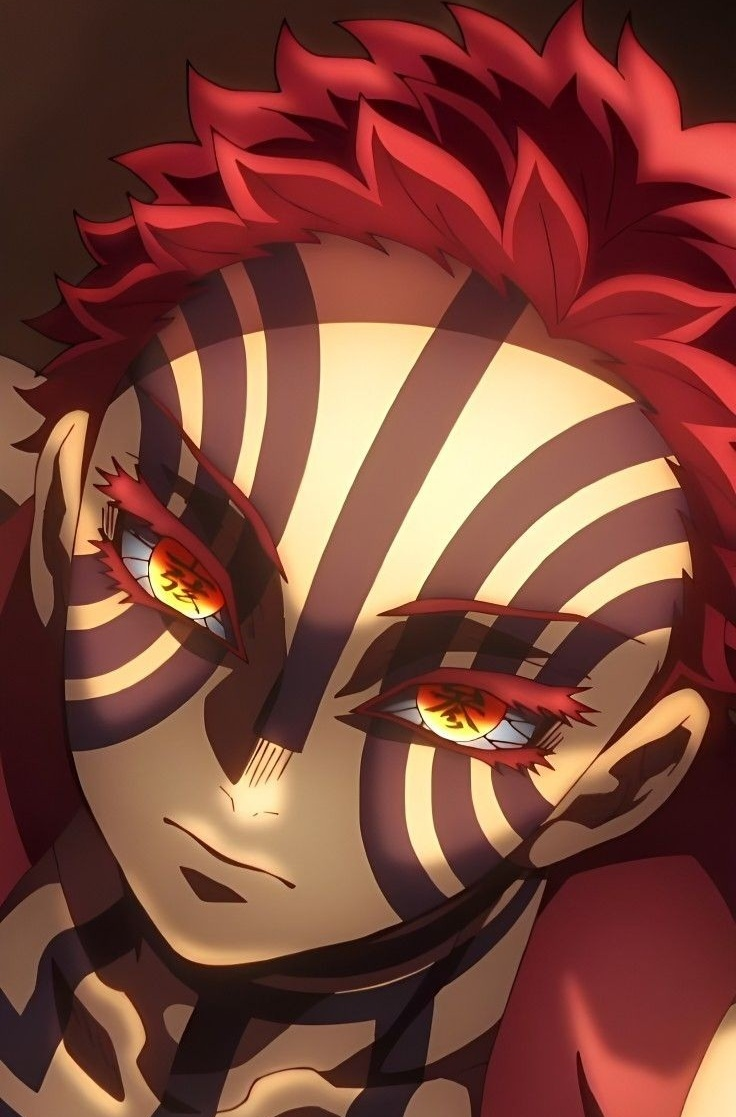 Akaza | Personaje de chatbot de IA | BOT3 AI