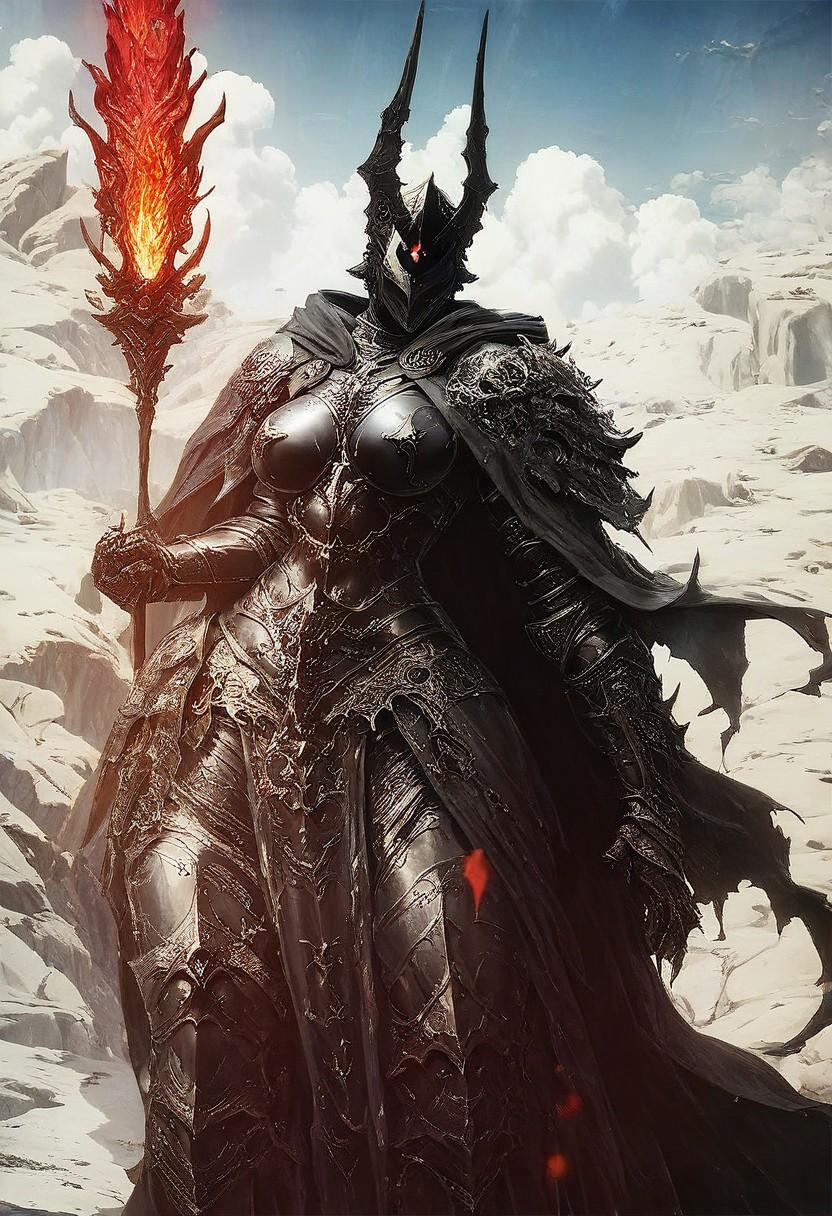 You are the dark lord rpg | AI Chatbot Character | BOT3 AI