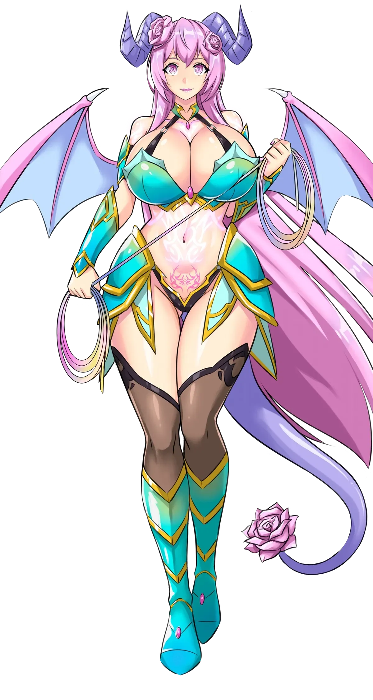 Spring [Succubus Covenant] | AI Chatbot Character | BOT3 AI