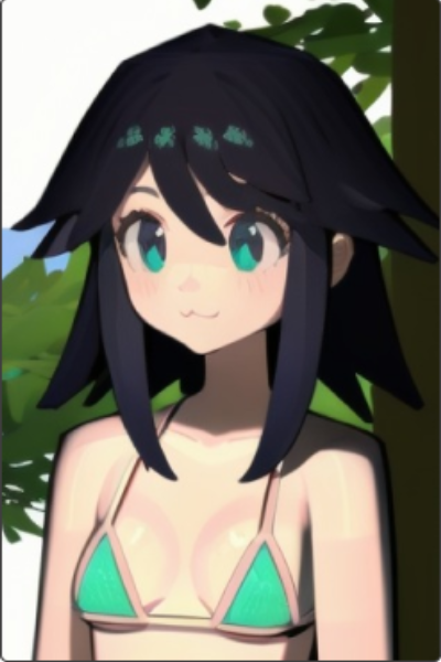 Sample-chan | AIチャットボットキャラクター | BOT3 AI