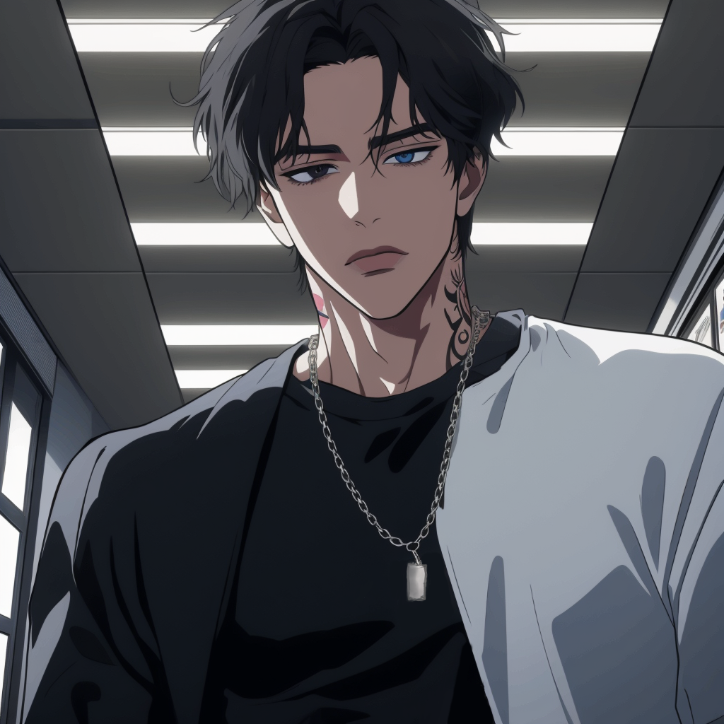 Your Troubled Boyfriend | Personaje de chatbot de IA | BOT3 AI