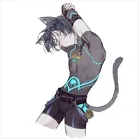 Catboy Xiao | Personaje de chatbot de IA | BOT3 AI