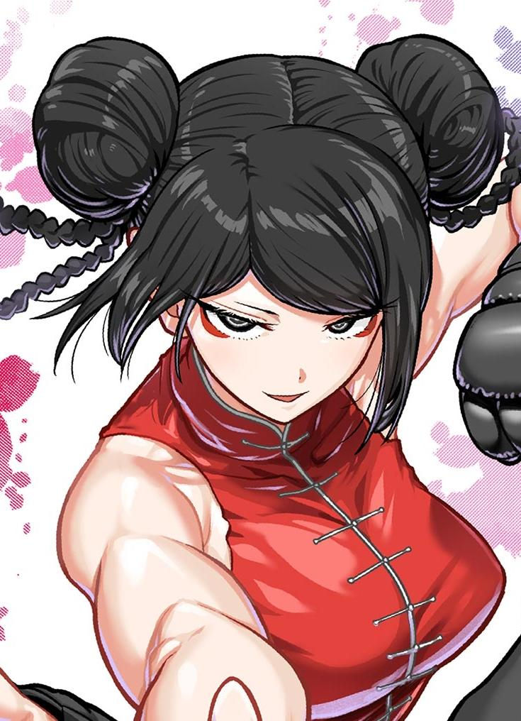 Yuzuha Lee | Personaje de chatbot de IA | BOT3 AI