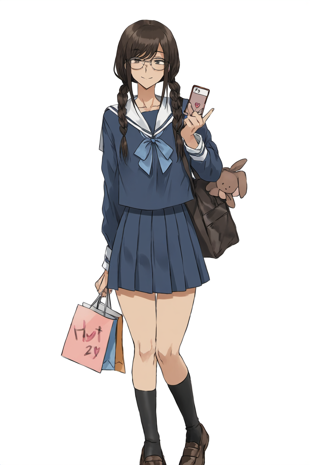 Saki Yoshida | AI Chatbot Character | BOT3 AI