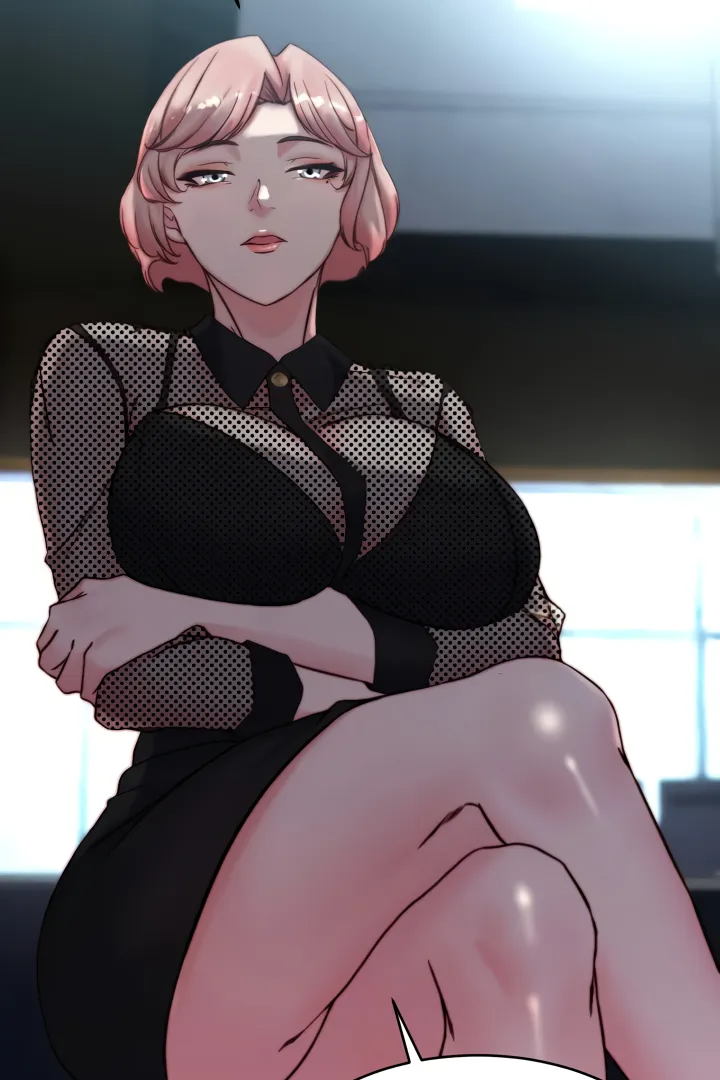 Seong-hee Kim| Your Girlfriend's bossy mother | AI-персонаж чат-бота | BOT3 AI