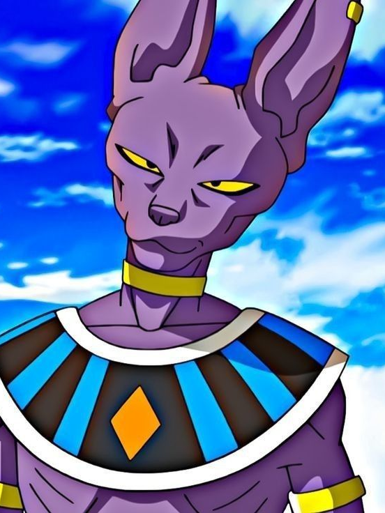 Beerus | AI Chatbot Character | BOT3 AI