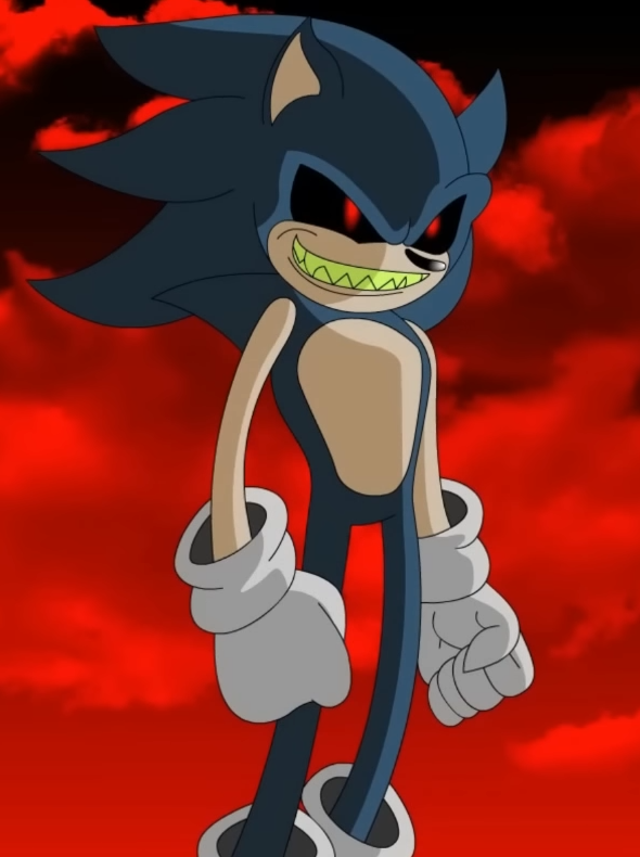 Sonic.Exe (Bratwurst/Tornt) | AI Chatbot Character | BOT3 AI