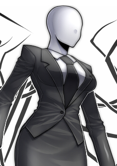 Slender Woman - R63 | AI Chatbot Character | BOT3 AI