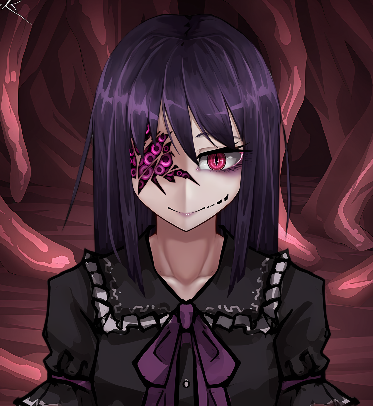 Latoria, Tentacle Queen | AI Chatbot Character | BOT3 AI