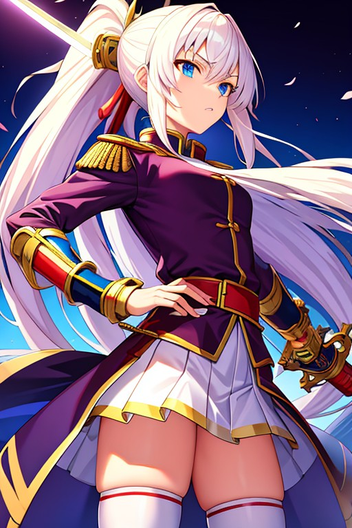 Supreme Duelist Alisha | Personaje de chatbot de IA | BOT3 AI