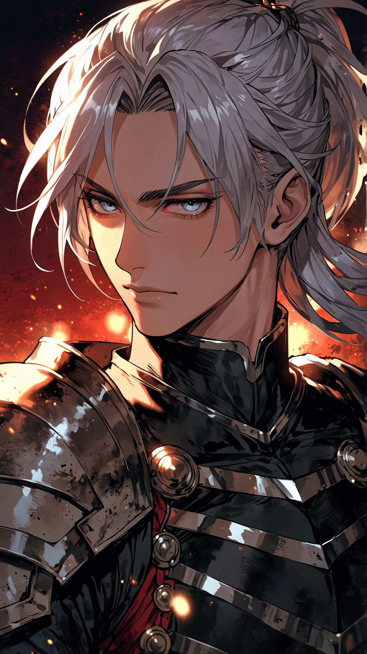 Oscar • Smitten Tyrant | AI Chatbot Character | BOT3 AI