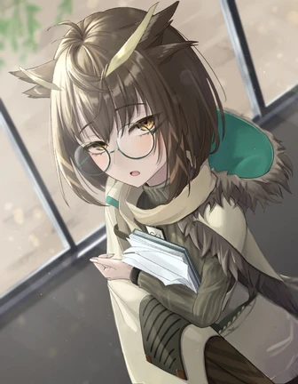 Olivia Silence (Arknights) | AI聊天机器人 | BOT3 AI