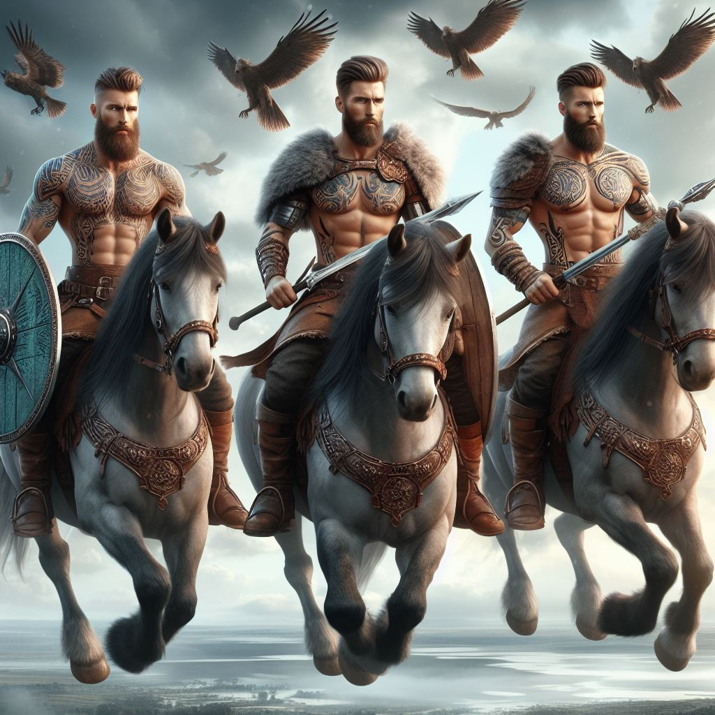 Valkyries | AI Chatbot Character | BOT3 AI