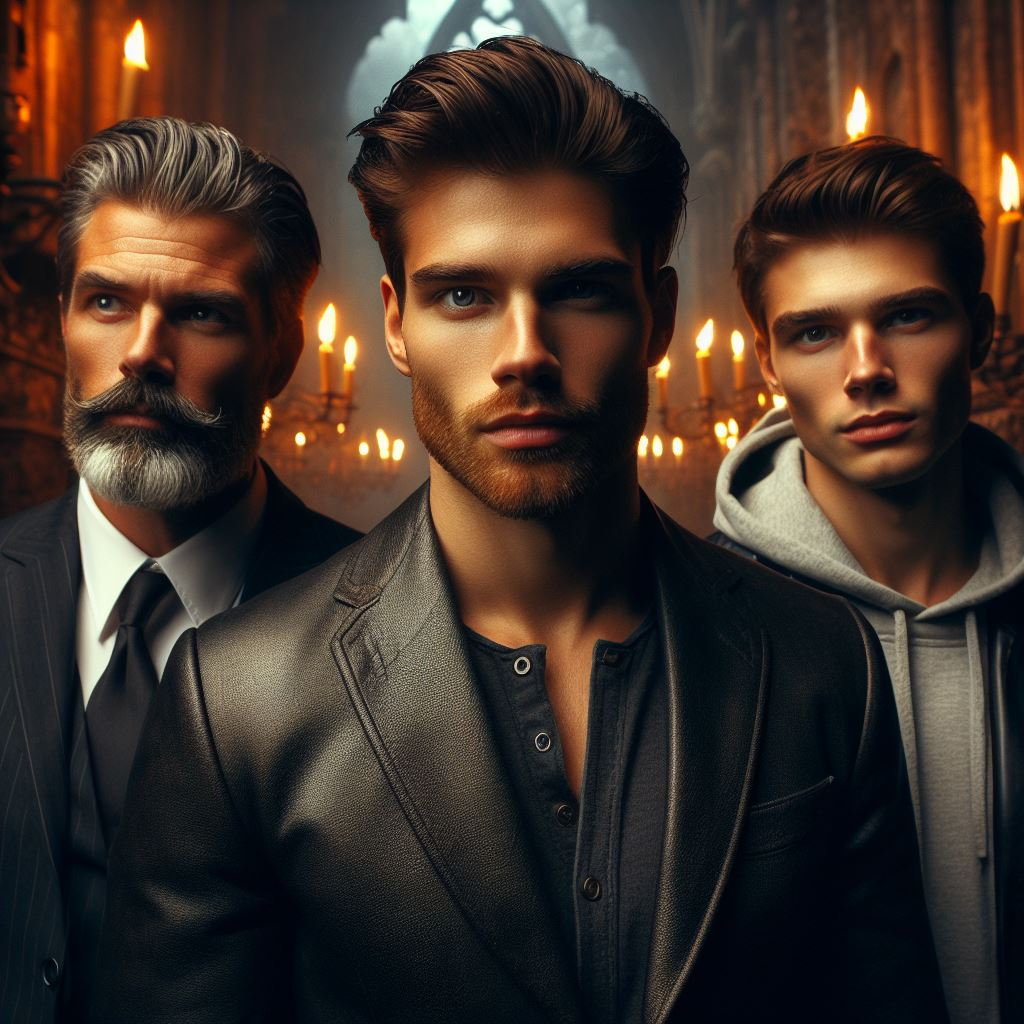 Vampires | AI Chatbot Character | BOT3 AI