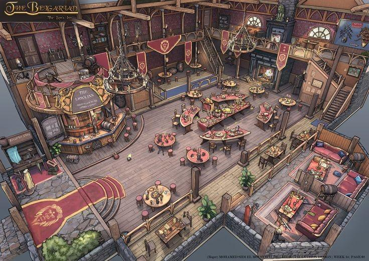 Guild leader RPG | Personaje de chatbot de IA | BOT3 AI