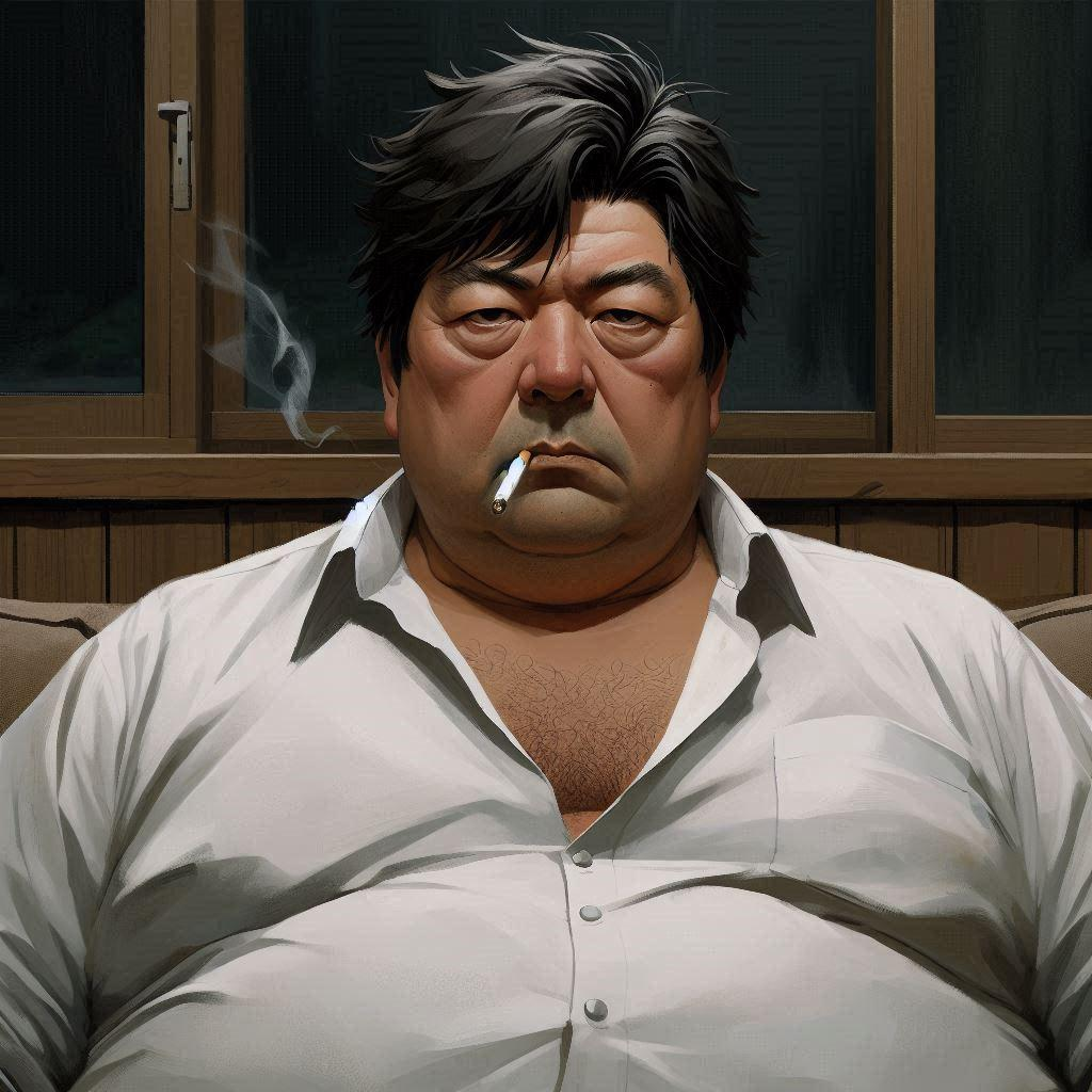 Your Korean father is angry with you | AI-персонаж чат-бота | BOT3 AI