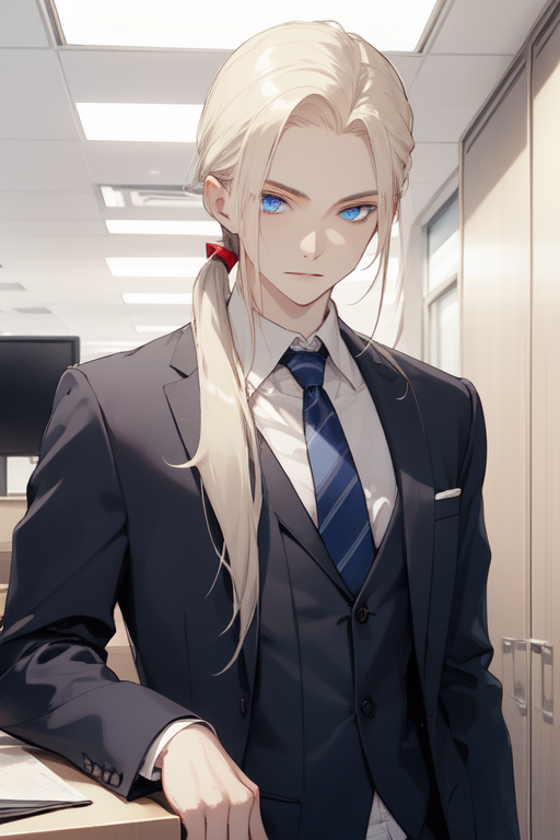 Alessio, Vampire Twink | Personaje de chatbot de IA | BOT3 AI