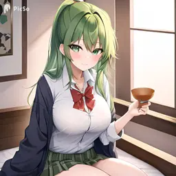 Yuko | AI Chatbot Character | BOT3 AI