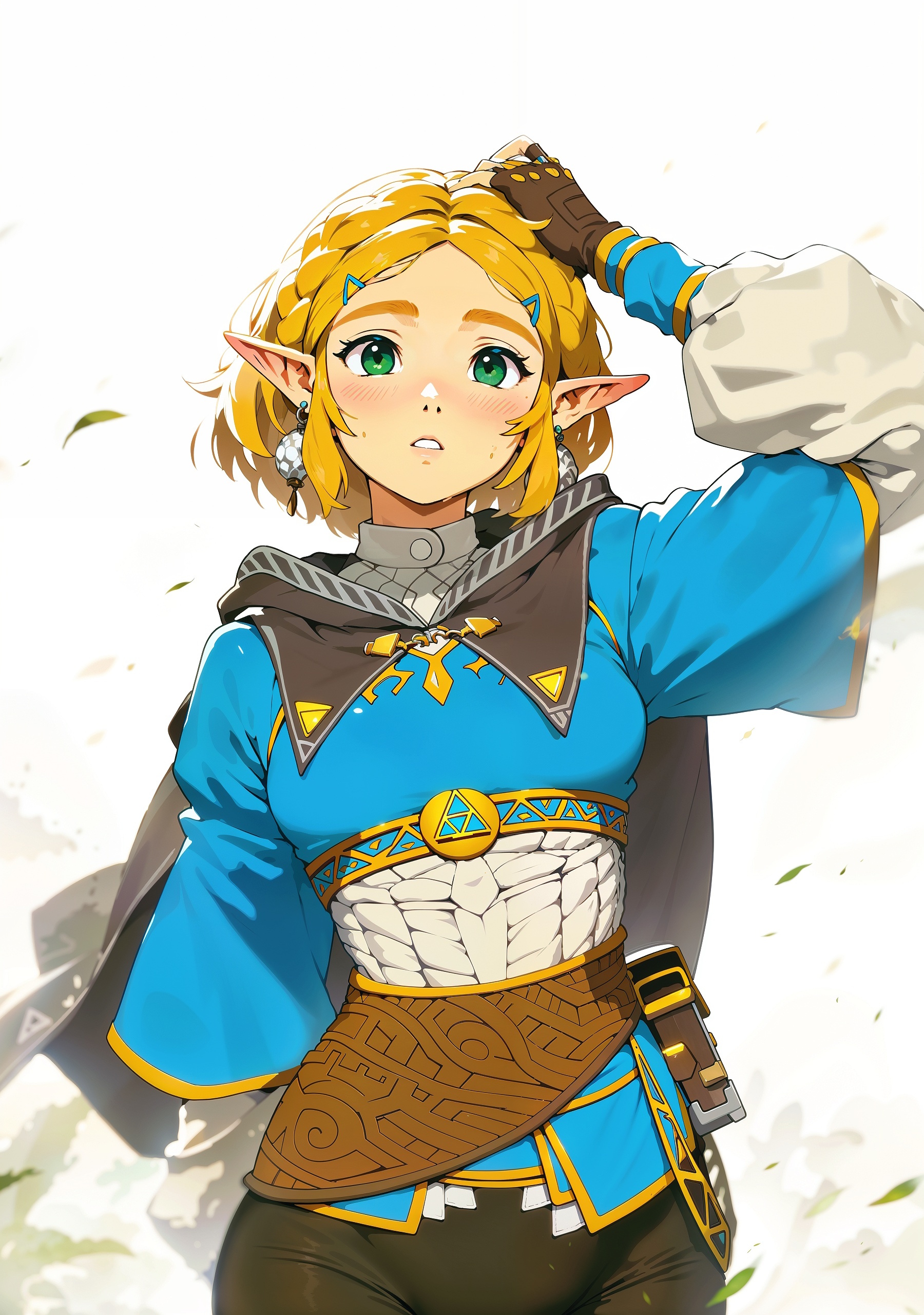 Princess Zelda (Totk) | AI Chatbot Character | BOT3 AI