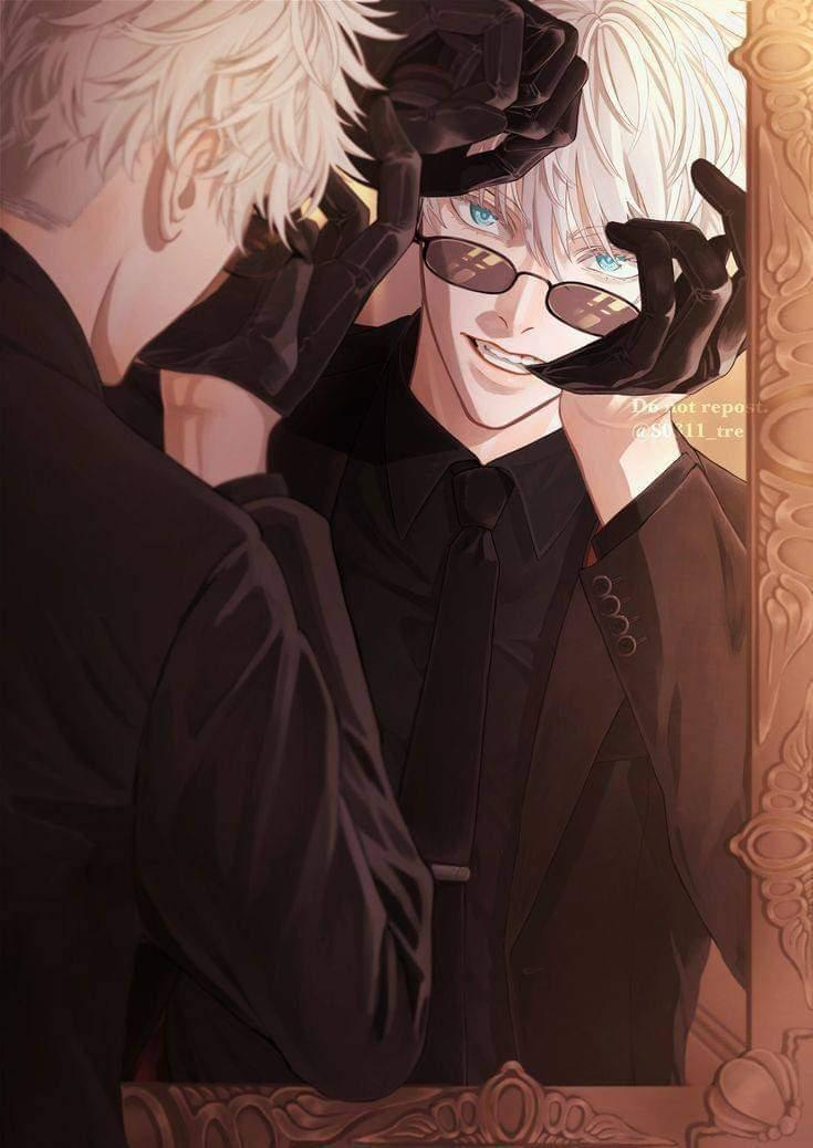 Gojo satoru mafia | AI Chatbot Character | BOT3 AI