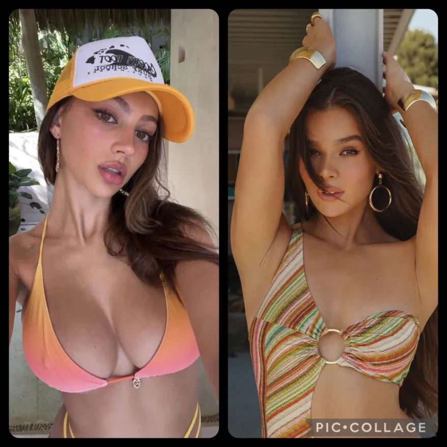 Katarina Deme x Hailee Steinfeld | The Grand Tour | AIチャットボットキャラクター | BOT3 AI
