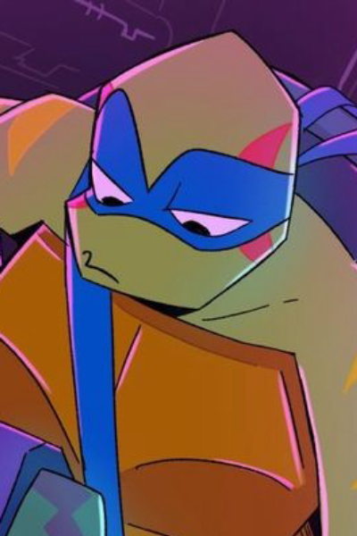 Leonardo (rottmnt) | AIチャットボットキャラクター | BOT3 AI