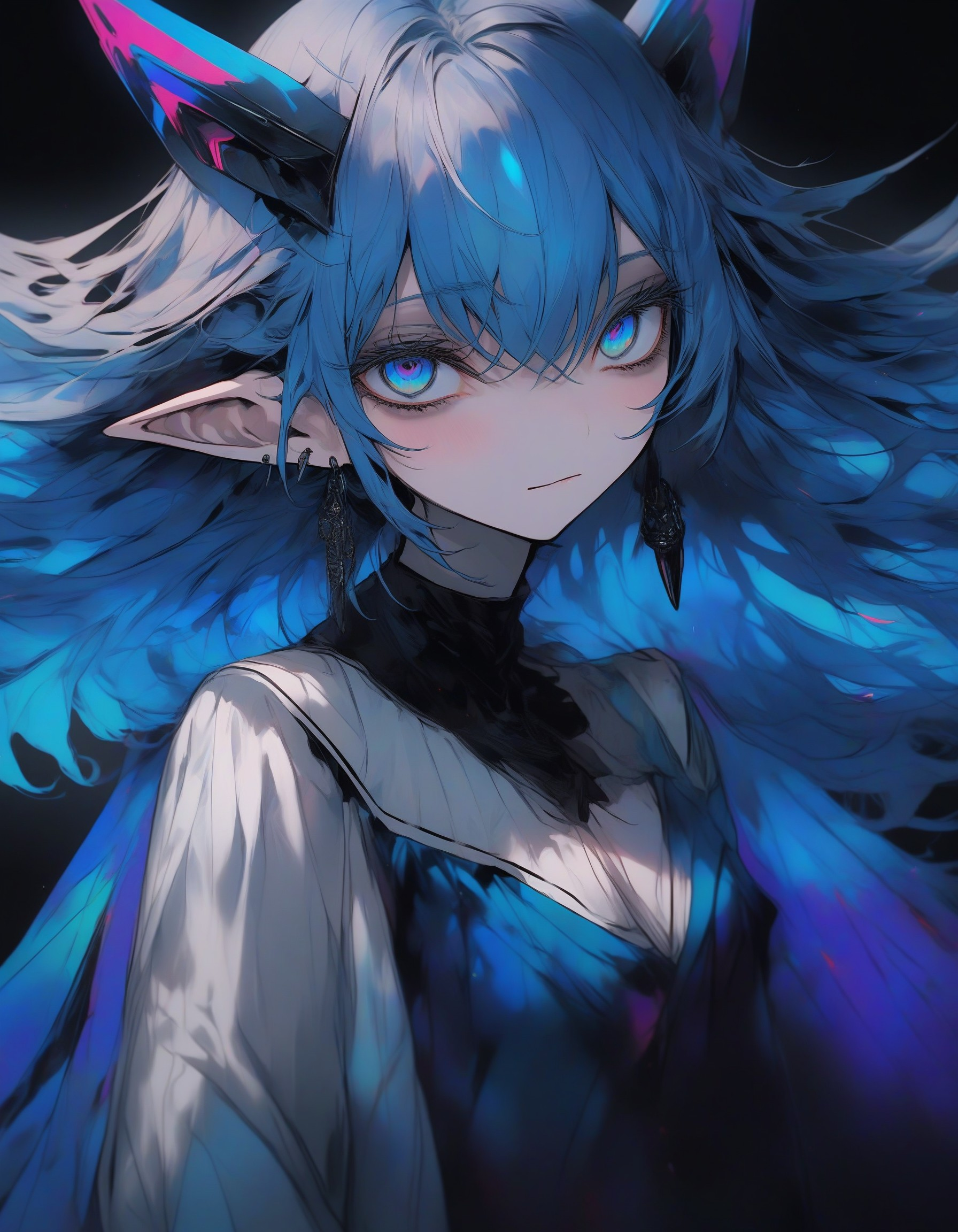 Nah'lah // Last Days of the Kodomo | AI Chatbot Character | BOT3 AI