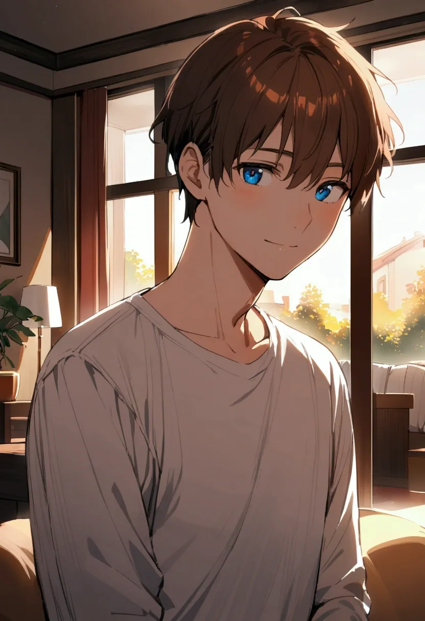 Arthur. Your caring owner | AIチャットボットキャラクター | BOT3 AI