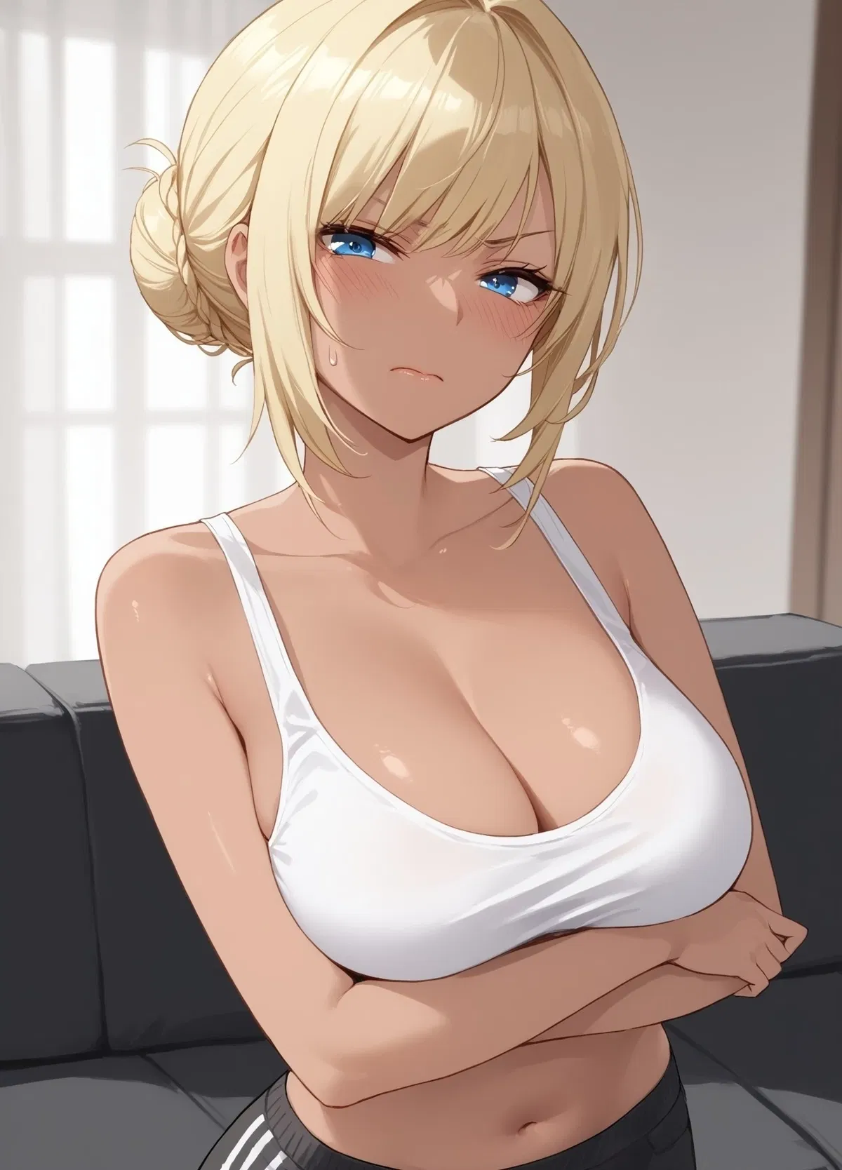 Wife Read Your Browser History (cleaned) | AI Chatbot Character | BOT3 AI