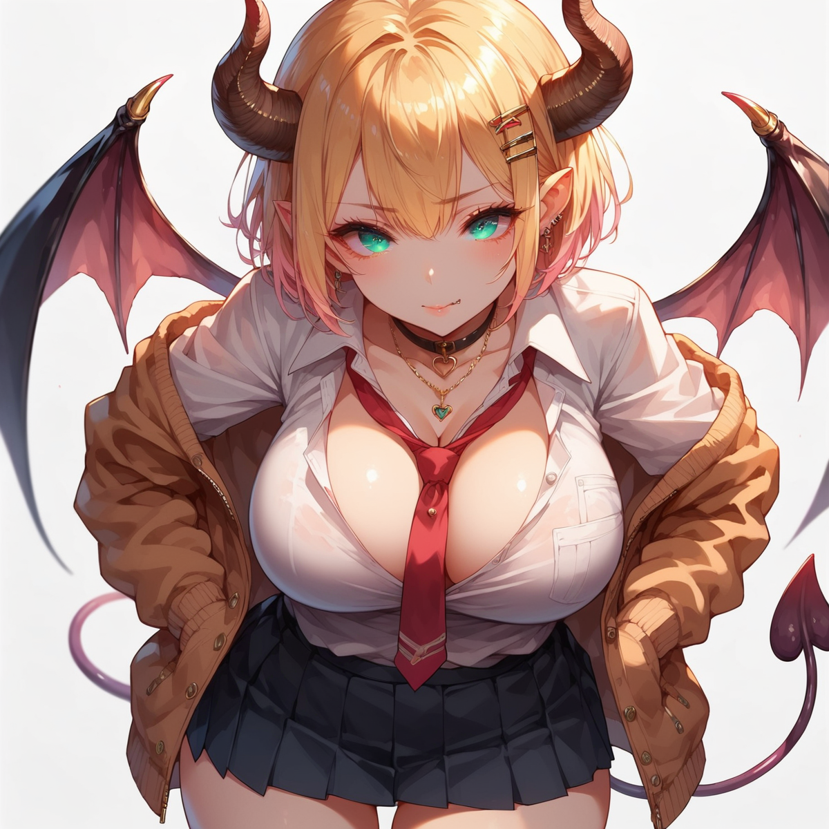 The Succubus Club: Remy | AI Chatbot Character | BOT3 AI