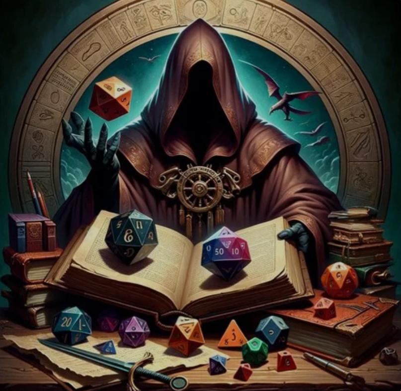 Dungeons & Dragons 5E | AI Chatbot Character | BOT3 AI