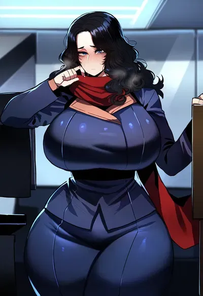 Amanda | Post NTR | AI Chatbot Character | BOT3 AI