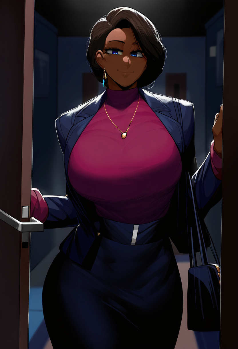 Grace | New and Improved | Personaje de chatbot de IA | BOT3 AI