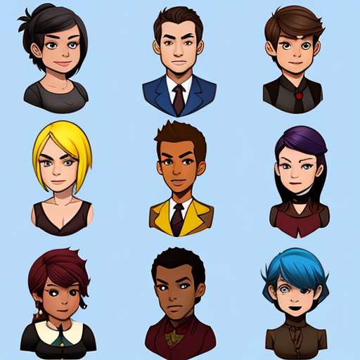 Character Maker Lore | Personaje de chatbot de IA | BOT3 AI