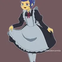 Wally Maid disfraz | AI Chatbot Character | BOT3 AI