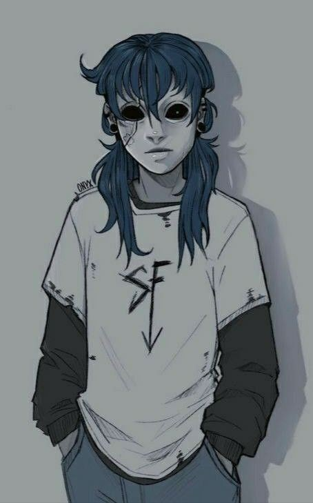 Sally Face | Personaje de chatbot de IA | BOT3 AI