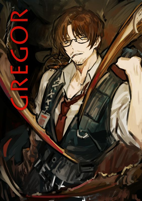 Gregor | Personaje de chatbot de IA | BOT3 AI