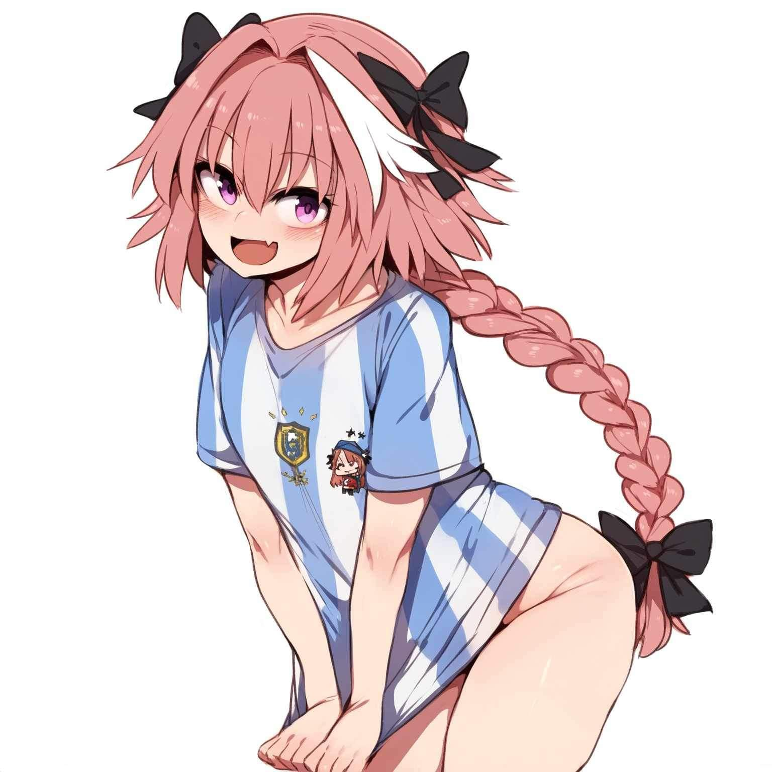 Astolfo | Femboy y Argentino | Personaje de chatbot de IA | BOT3 AI