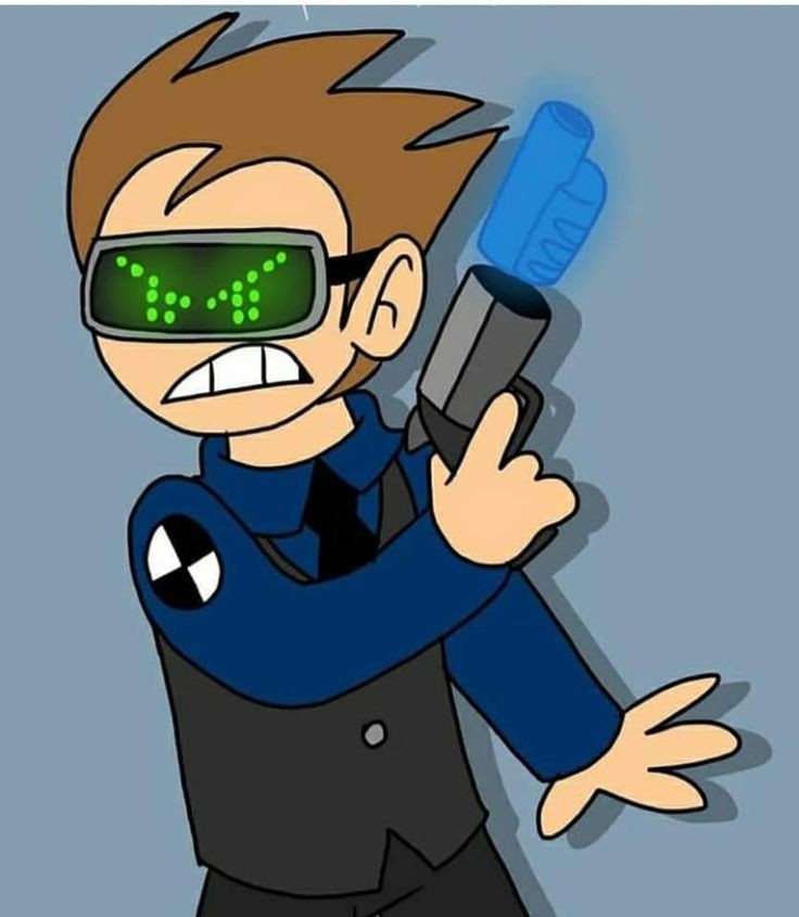 Tom Future Eddsworld | AI Chatbot Character | BOT3 AI
