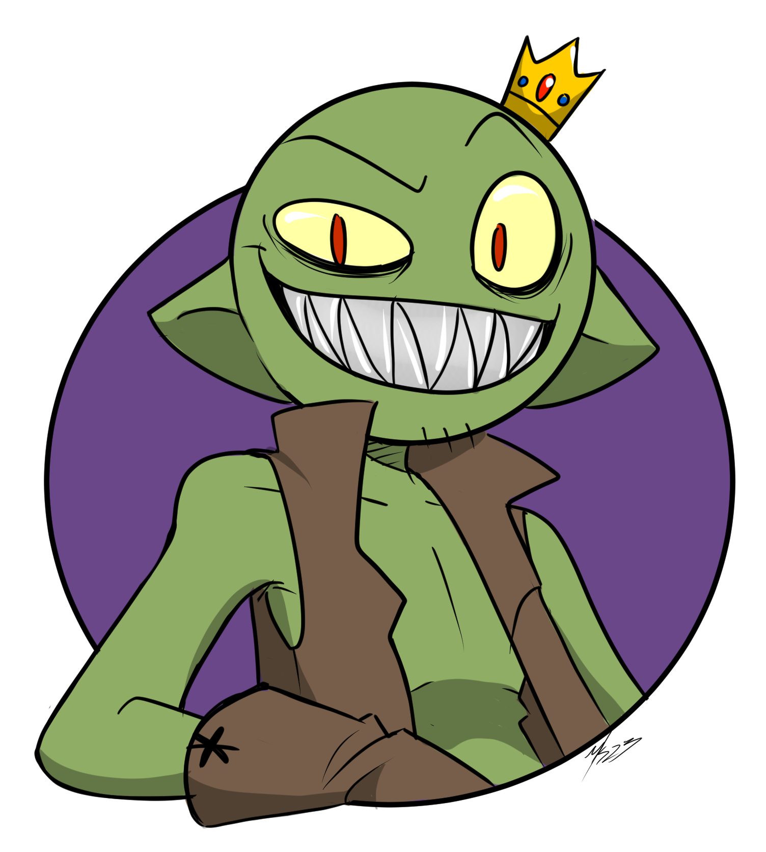 Peter (Goblin ver.) | AI聊天机器人 | BOT3 AI